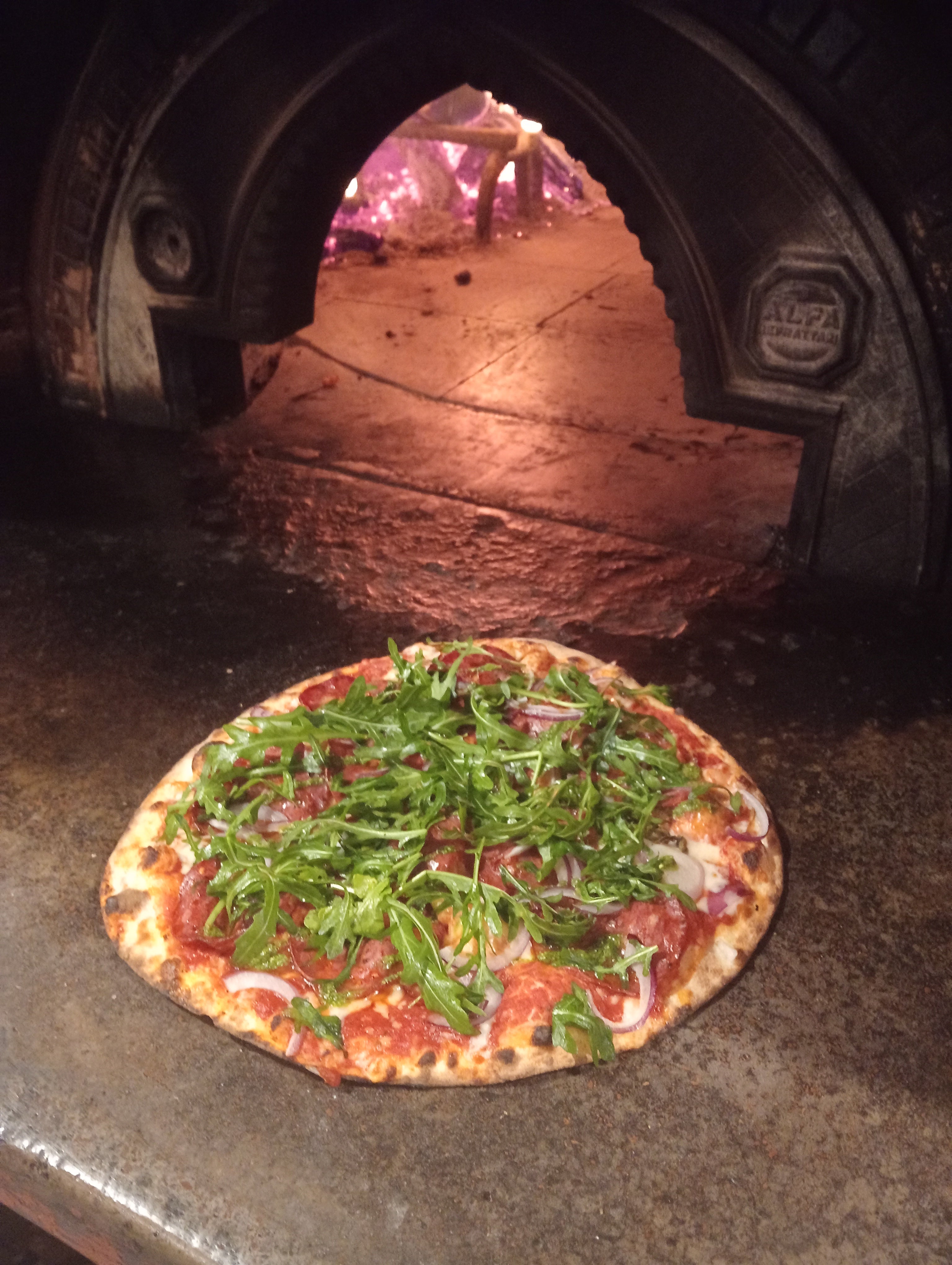 Italian Stallion Pizza | Pizza Gusto Braddon